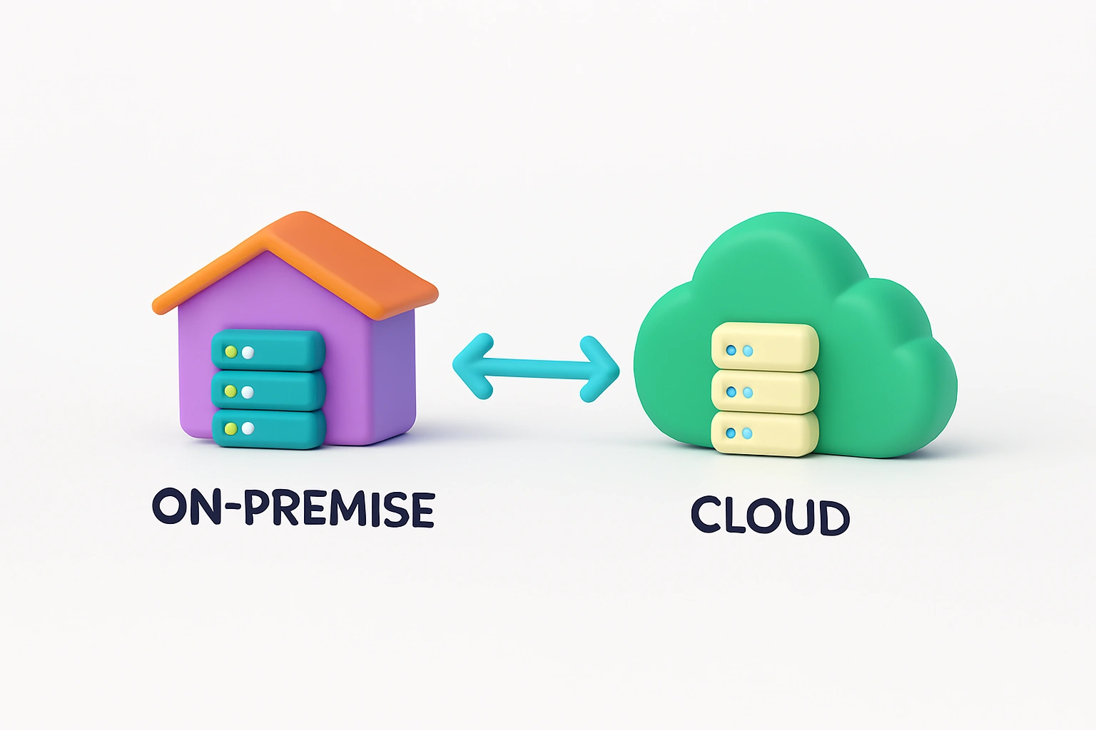 On-Premise & Legacy Apps - XervAi